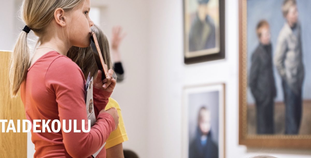 Kuvataide ja kädentaidot